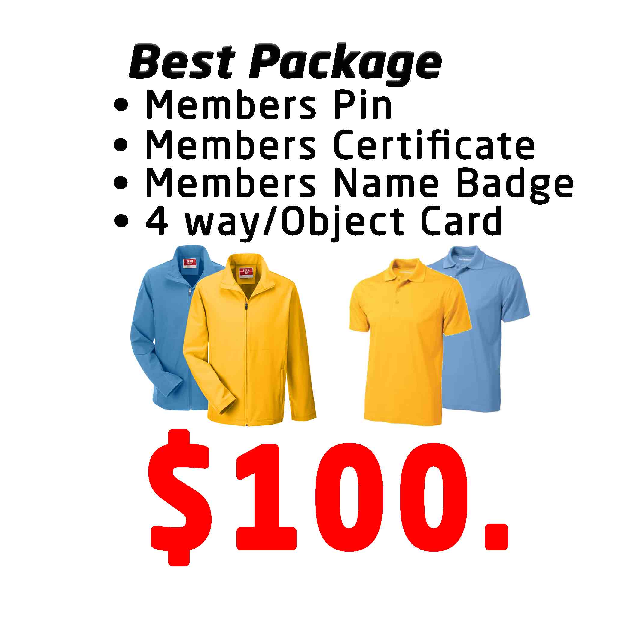 MEMBERSHIP KITS|Rotary Merchandise|Rotary licensed vendor|Rotary Club ...